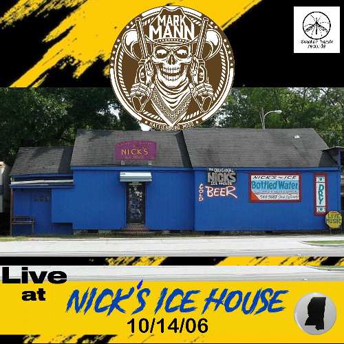 Stream I Tried (Live at Nick's Ice House) by Mark Mann | Listen online ...