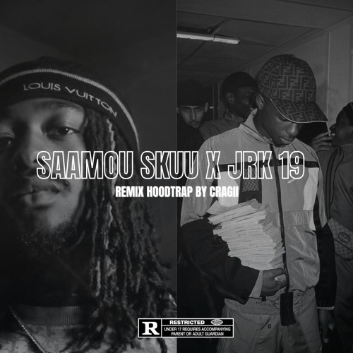 Stream SAAMOU SKUU X JRK 19 - GOOSEBUMPS HOODTRAP REMIX BY CRAGII by ...