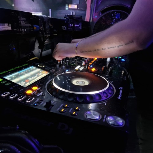 Stream Set Camping Stage Cocoon Festival - Hardvilerz by D-vilerZ ...