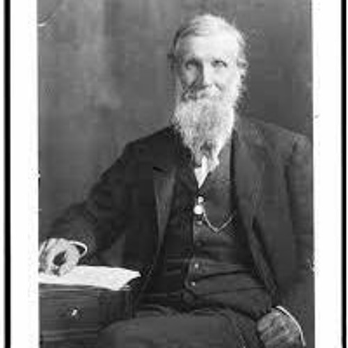 Stream Rod Reads John Muir WTIP 4 22 22 from Martel Productions MN ...