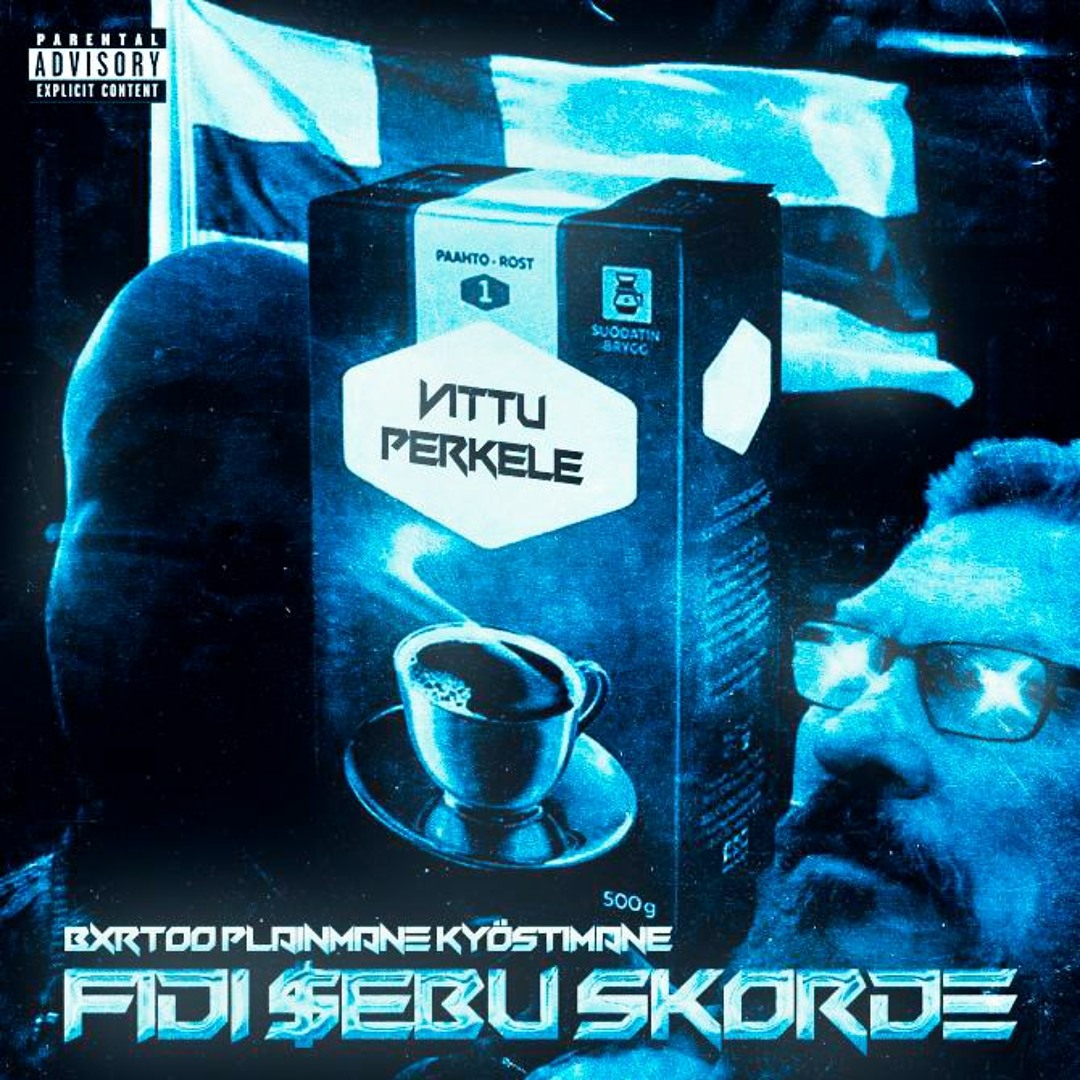 Stream VITTU PERKELE by Fidi | Listen online for free on SoundCloud