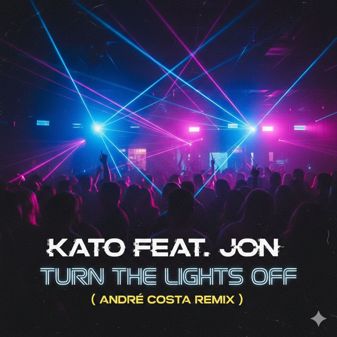 Stream Kato Feat. Jon - Turn The Lights Off ( André Costa Remix )Free ...