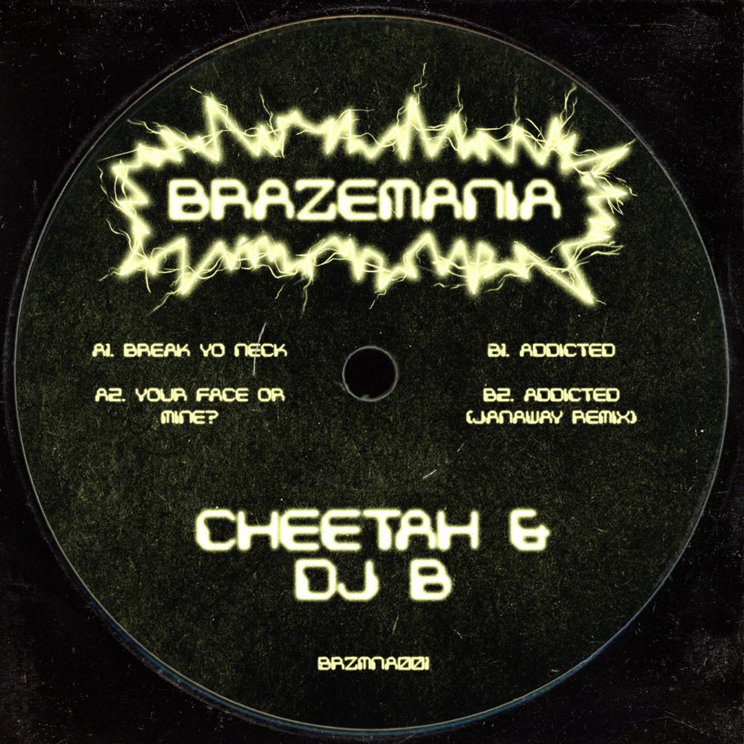 Stream Cheetah & DJ B - Addicted (Janaway Remix) by BRAZEN RECORDS ...