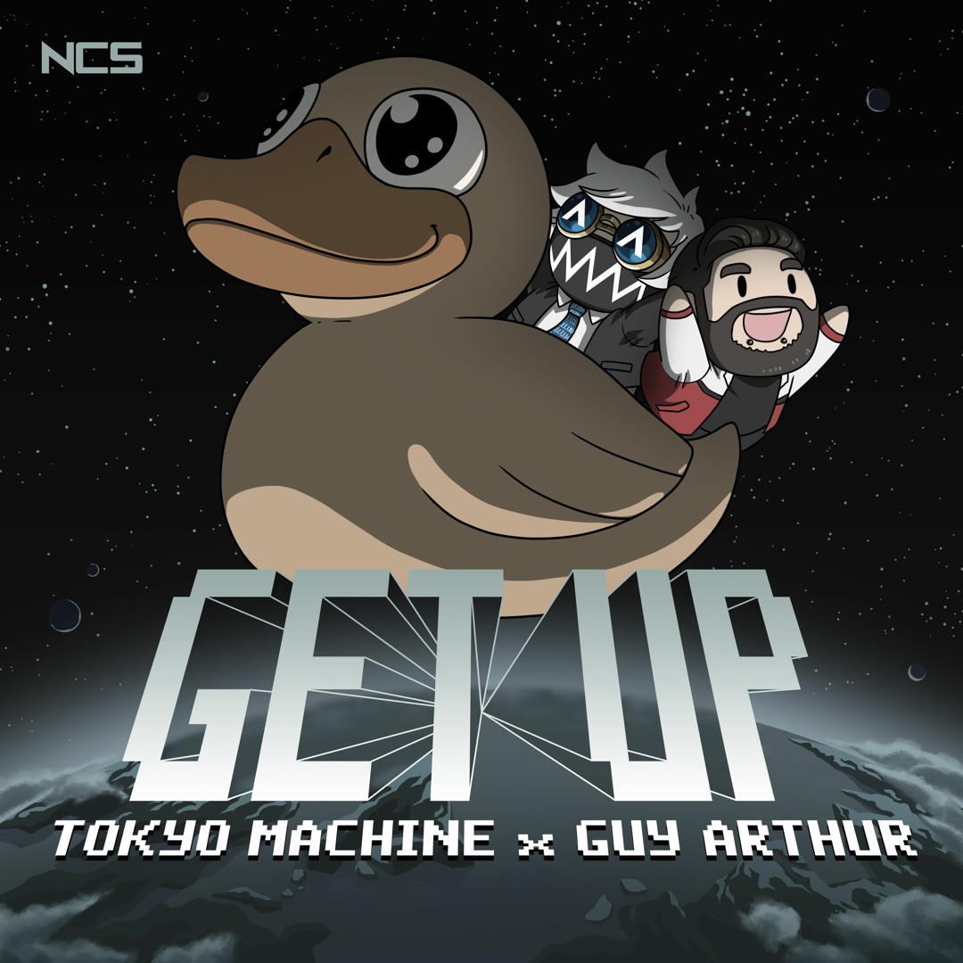 Stream GET UP (w/ Guy Arthur) by TOKYO MACHINE | Listen online for free ...