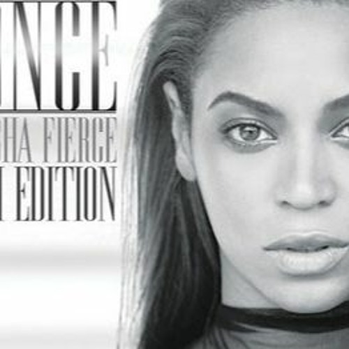 I Am Sasha Fierce Deluxe Album Cover A2 Media Studies Advanced ...