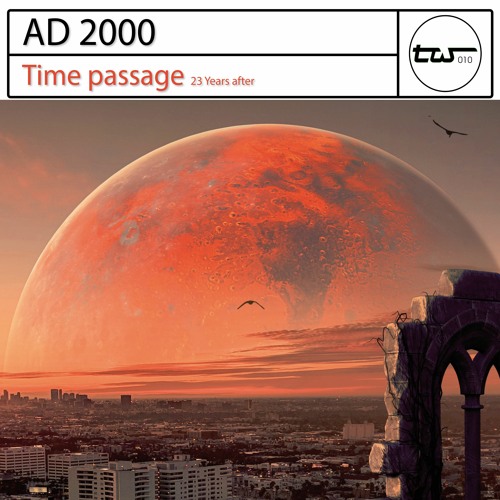 Stream AD 2000 - Time Passage 23 Years After (Trance world) by ...