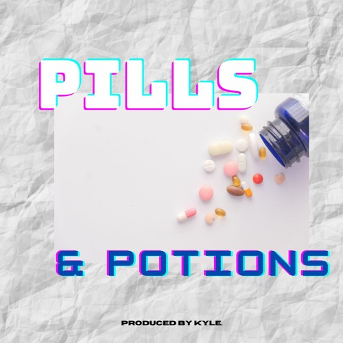 Stream Pills & Potions (Juice WRLD Type Beat) by SoundWave Kyle ...