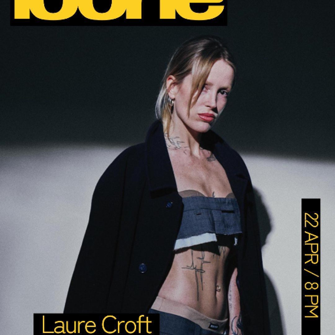 Stream Laure Croft live at Loone 22.04.25 by Laure Croft | Listen online for free on SoundCloud