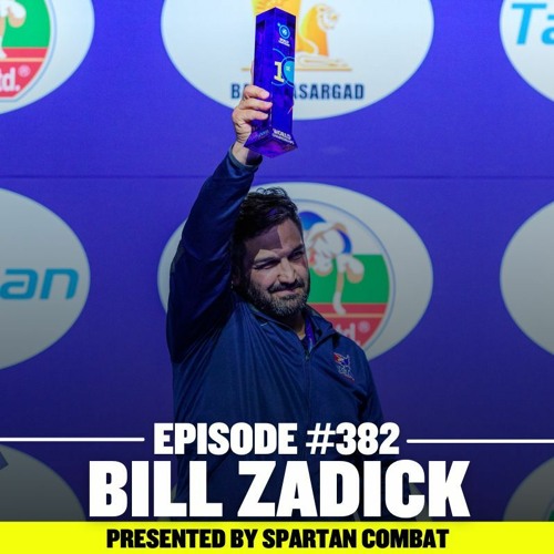 Stream episode #382 Bill Zadick - Team USA Head Coach, NCAA Champ ...