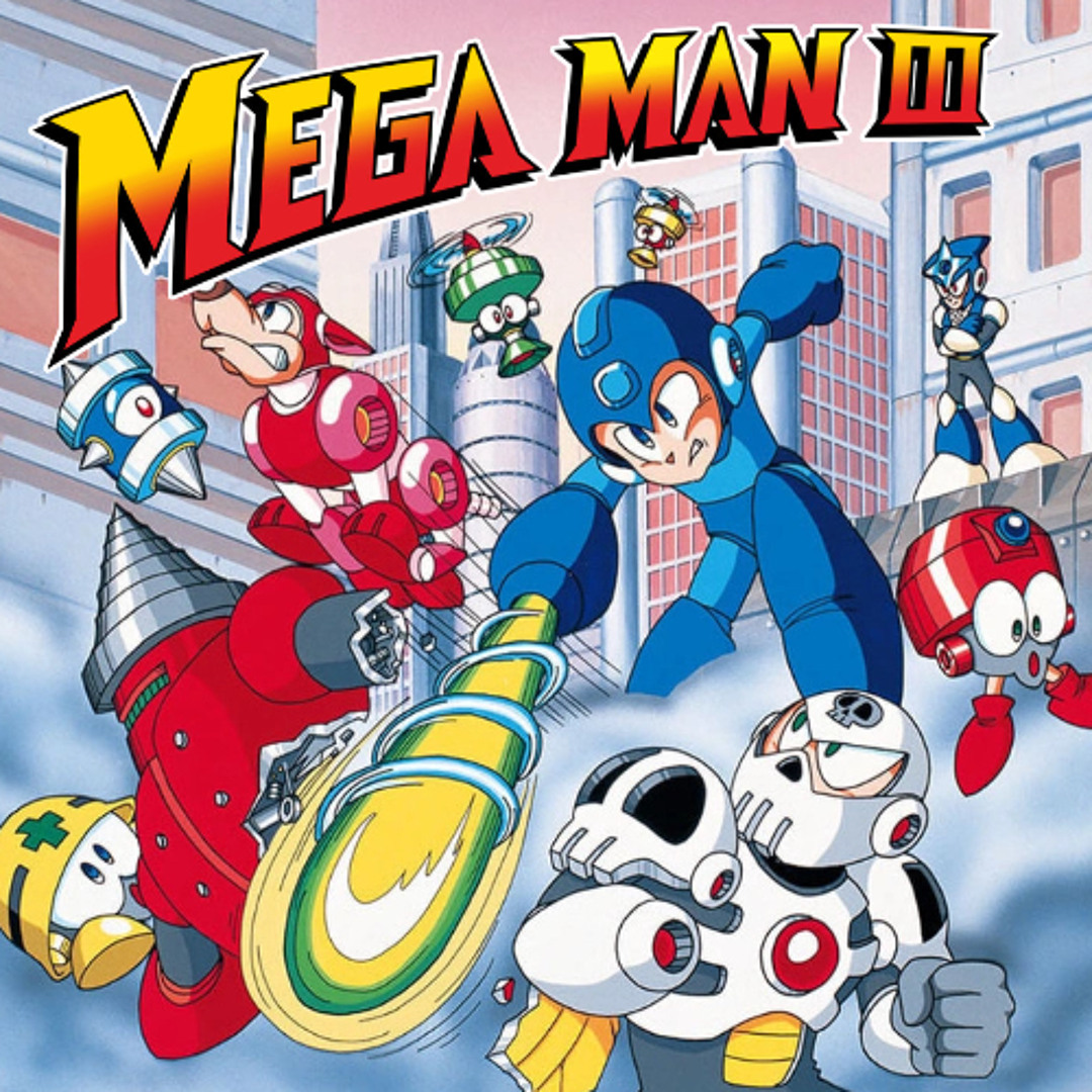 Stream Mega Man GB Sound Collection | Listen to Mega Man III (1992) OST ...