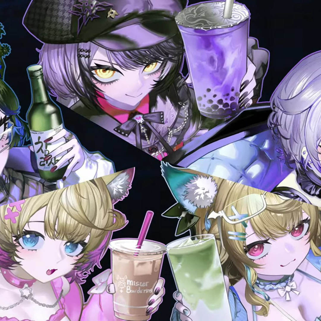 Stream Team Tomodachi - hololive English -Advent- by aub! | Listen online for free on SoundCloud