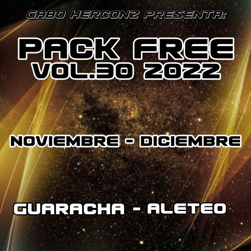 Stream Pack Free 2022 - GUARACHA - ALETEO - ZAPATEO - TRIBAL HOUSE ...