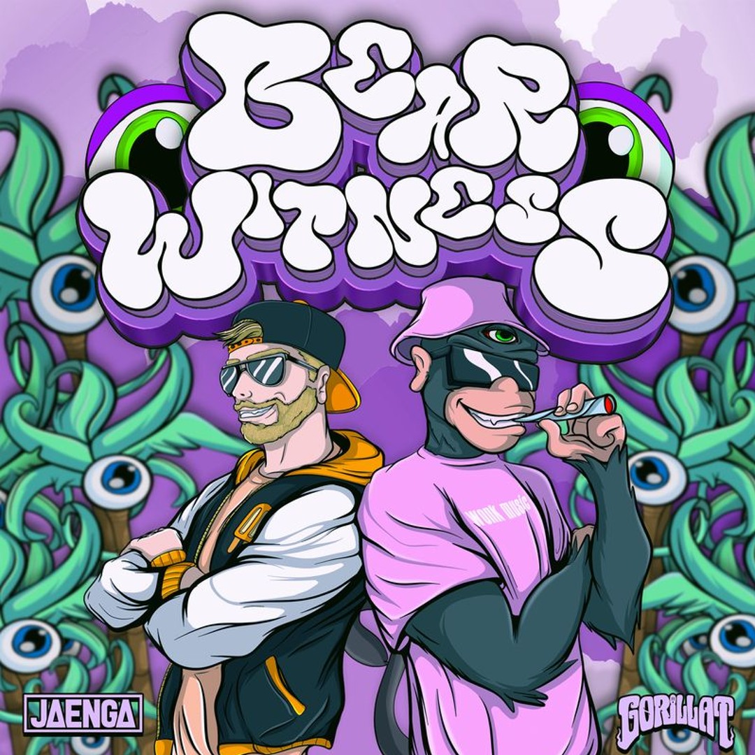 Stream Jaenga X GorillaT - BEAR WITNESS by Jaenga | Listen online for ...