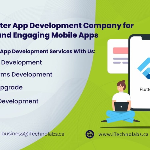Stream Leading Flutter App Development Company for Innovative and ... Stream Leading Flutter App Development Company for Innovative and ...