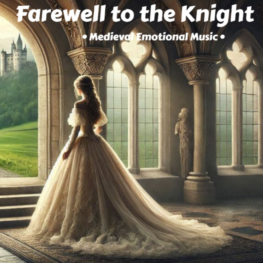 Stream Medieval Emotional Music: Farewell to the Knight – Romantic and ...