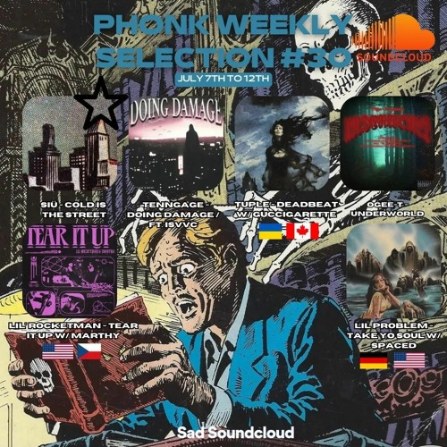 Stream Phonk Master | Listen to Phonk Weekly #30 playlist online for ...