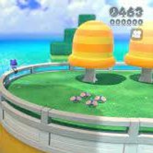 Stream Super Bell Hill From Super Mario 3d World by rach | Listen ...