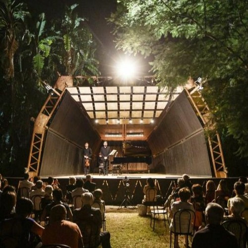 Stream Villa Pennisi in Musica 2023 - Intervista a David Romano by ...