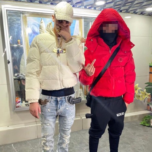 Listen to GLOCK 1.7 - Il Nene De Oro X Lil Snow (Audio Oficial) by ...