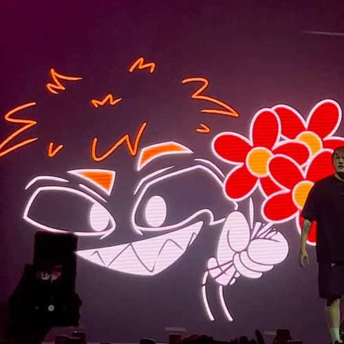 Stream DK x MZLF - FLUV (concert remix) by wnglkszz | Listen online for ...