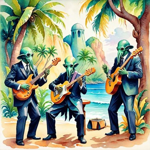 Stream El Violín de Eric Zann by Angus Mcgyver Records | Listen online ...