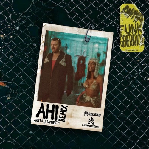 pumpyoursound.com | Anitta, Sam Smith - Ahi (Reload & Marquezine )