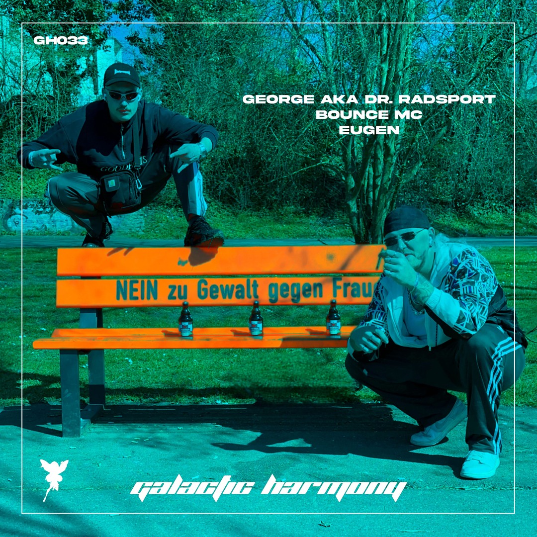 Stream Bounce MC X GEORGE aka DR. RADSPORT - Attention (Original Mix) by Galactic Harmony ...