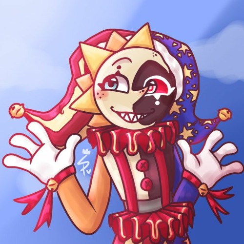 Stream ECLIPSE - FNF: vs Sun & Moon by itzswaggypeep | Listen online ...