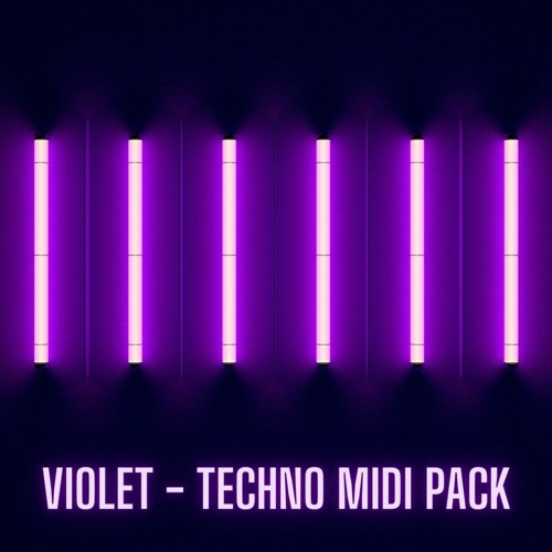 Stream Ushuaia Music - Violet - Techno MIDI Pack by SynthPresets ...