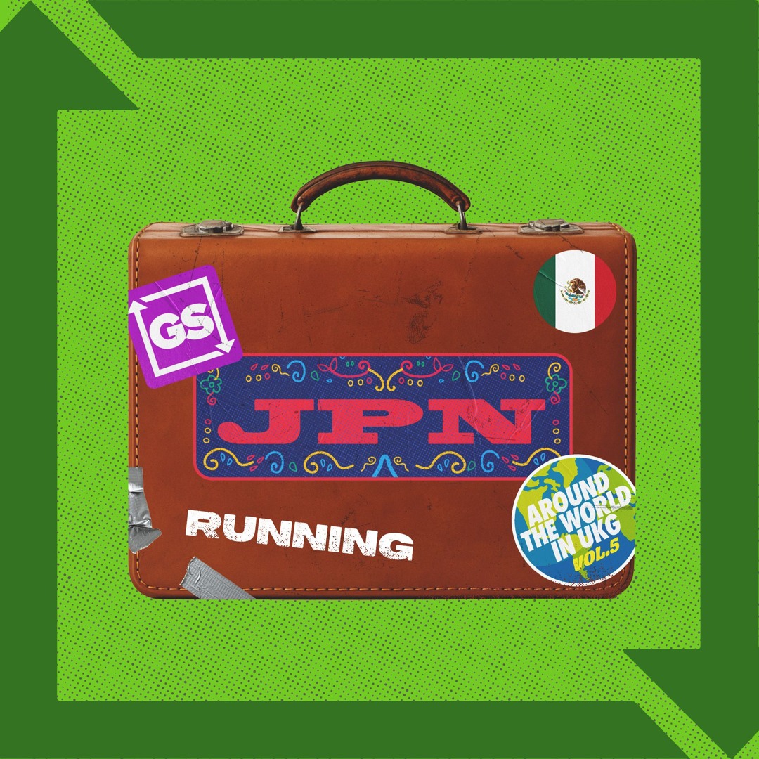 Stream JPN - Running by Garage Shared | Listen online for free on ...