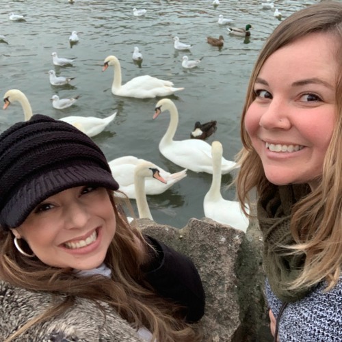 Stream Moon River - Nicole and Amanda by Amanduh Jackson | Listen ...