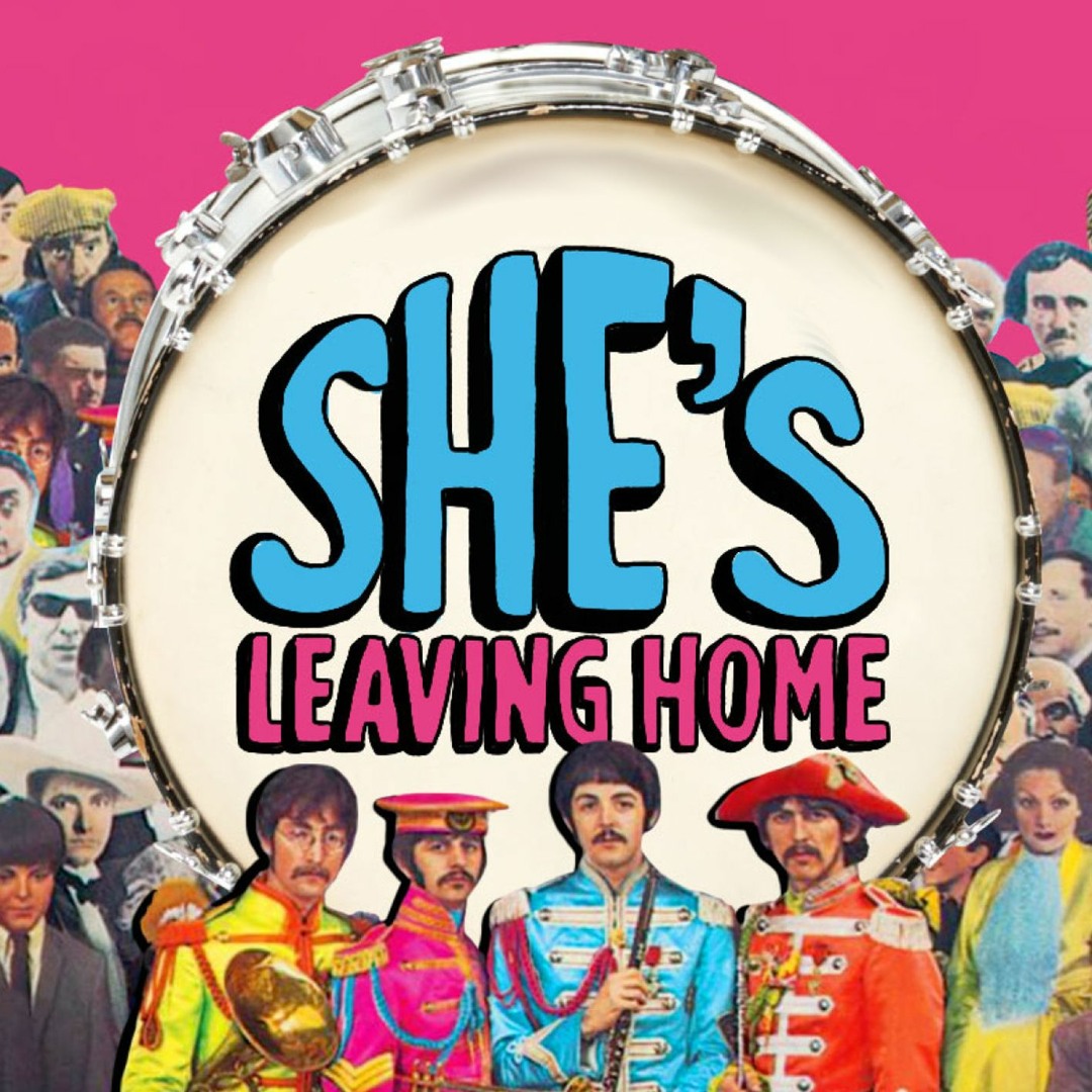 Listen to She's Leaving Home (The Beatles Cover) by Steven Spencer in ...