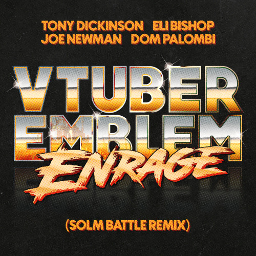 Stream Vtuber Emblem: Enrage (FE Engage - Solm Battle Remix) by ...