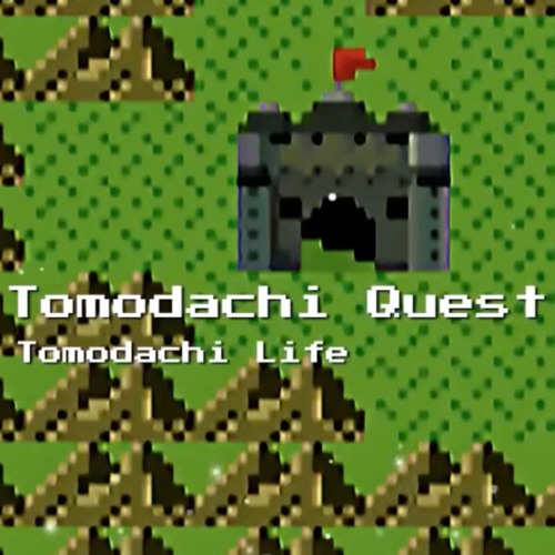 Stream Tomodachi Life Tomodachi Quest Battle Theme Remix by SpectrlSky ...