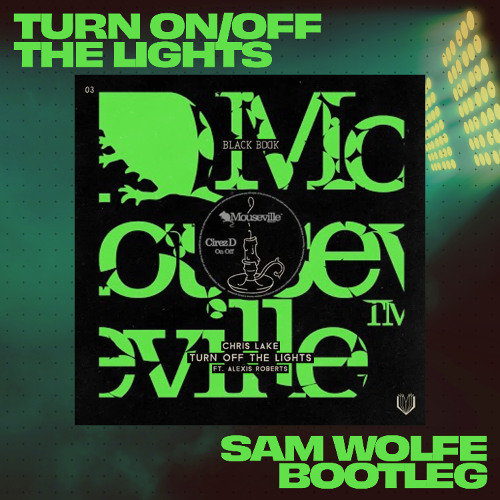 Stream Cirez D, Chris Lake, Alexis Roberts - Turn On/Off the Lights ...