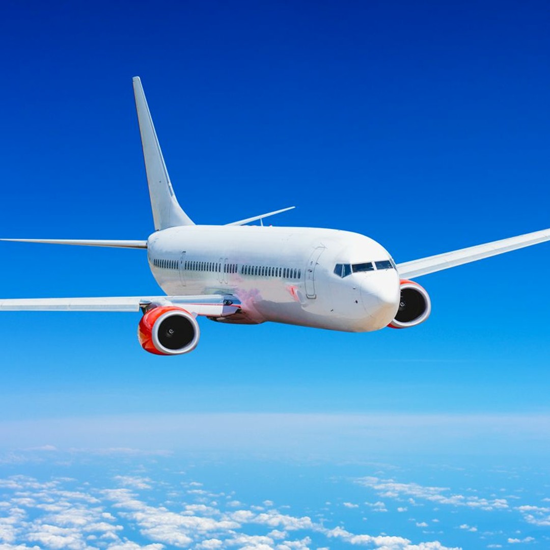 Listen to Airplane White Noise Sound For Sleeping Or Studying (75 ...