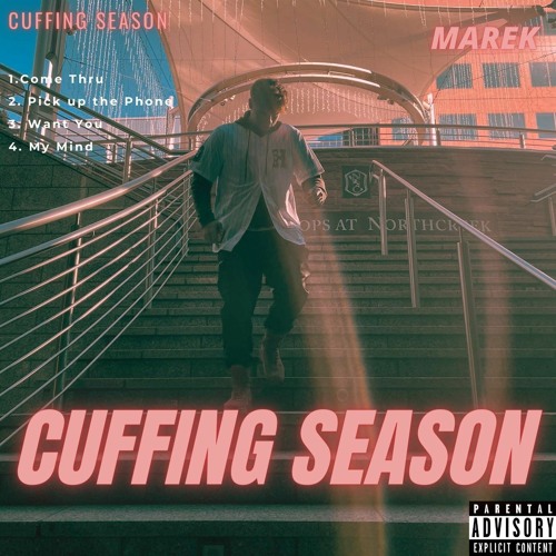 Stream MAREK | Listen to Cuffing Season playlist online for free on ...