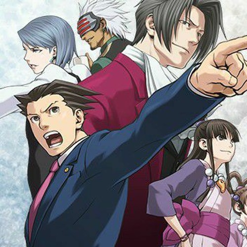 Stream Ace Attorney Trilogy OST - Title Theme by Fadi | The Visionary ...
