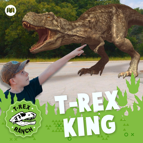 Stream Hail T-Bone the T-Rex King by T-Rex Ranch | Listen online for ...