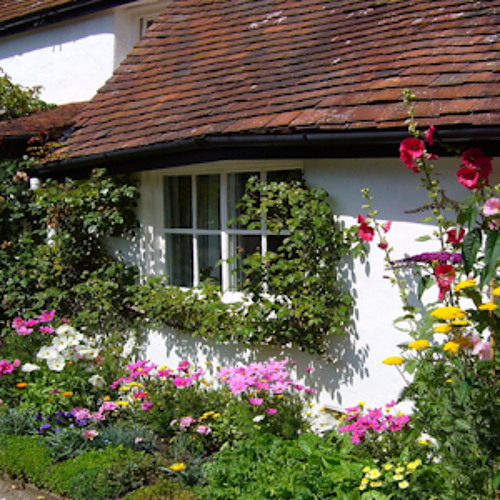 Stream Ken Crowther looks at the English cottage garden and styles by ...