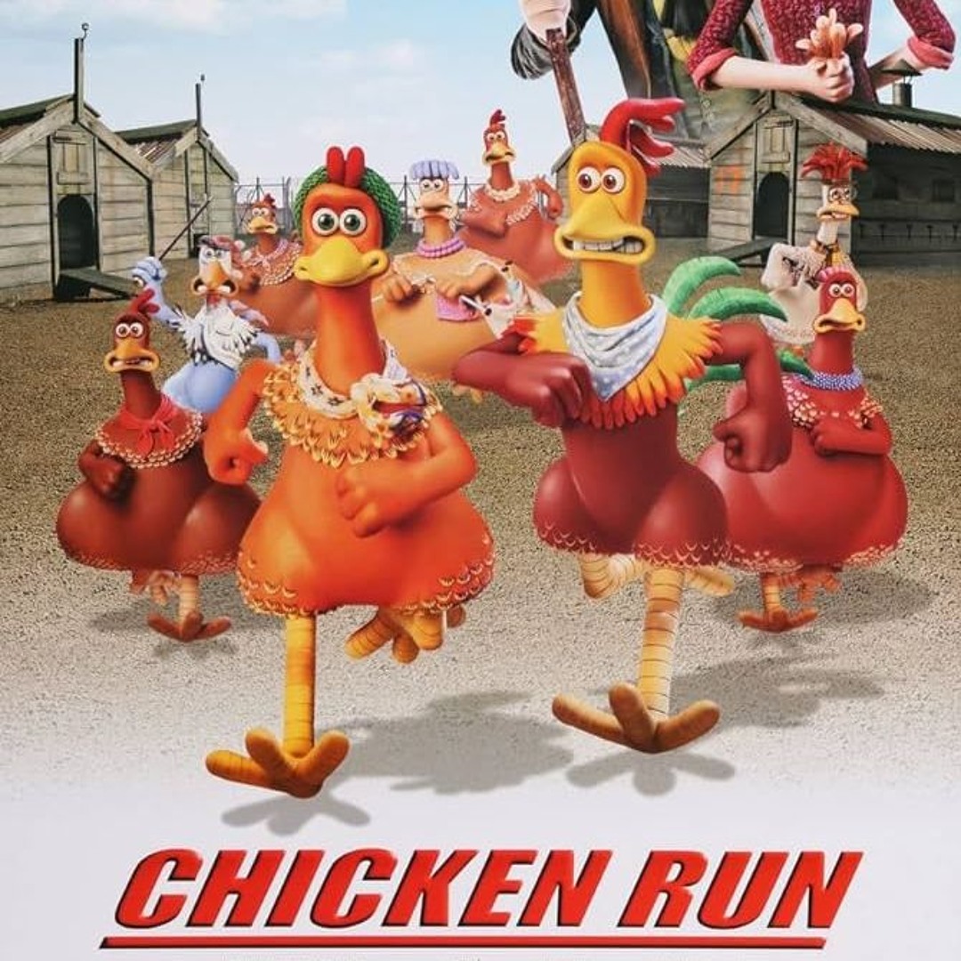 Stream Chicken Run (2000) FULL and PERFECT Dubbing Track by Trainboy ...
