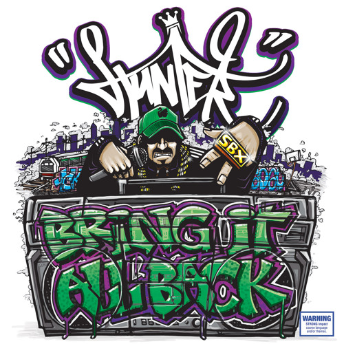 Stream Hunter Sbx by Hunter | Listen online for free on SoundCloud