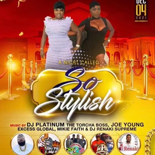 Stream @DJJUNKY @EXCESSGLOBALSOUND | #SOSTYLISH | LIVE AUDIO 2021 ...