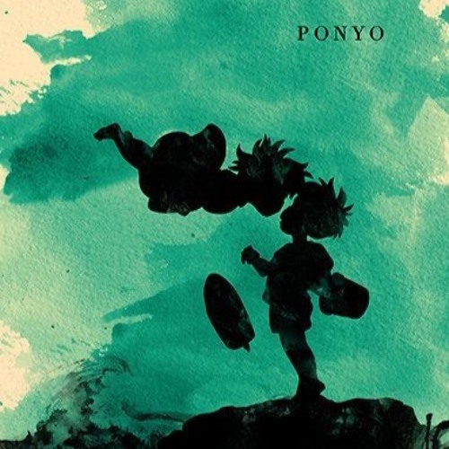 Stream TiWIZO | Listen to Ponyo (2008) - Original Soundtrack playlist ...