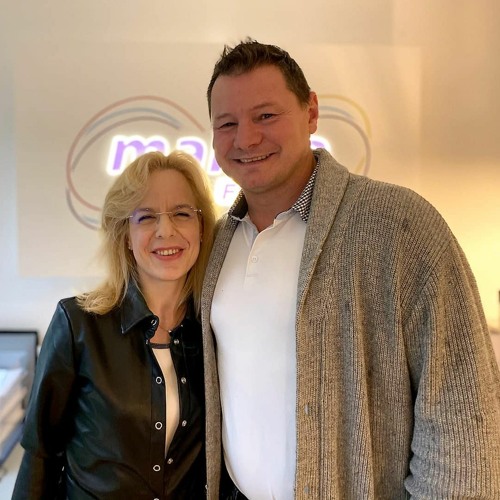 Stream Dr. Császár-Nagy Noémi - Reggeli Manna Hepi Endrével és Hudák ...