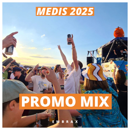 Stream Medimeisterschaften 2025 | Promo Mix by Embrax | Listen online ...