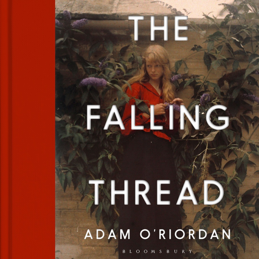 Stream The Falling Thread by Adam O'Riordan, read by Anna Krippa by ...