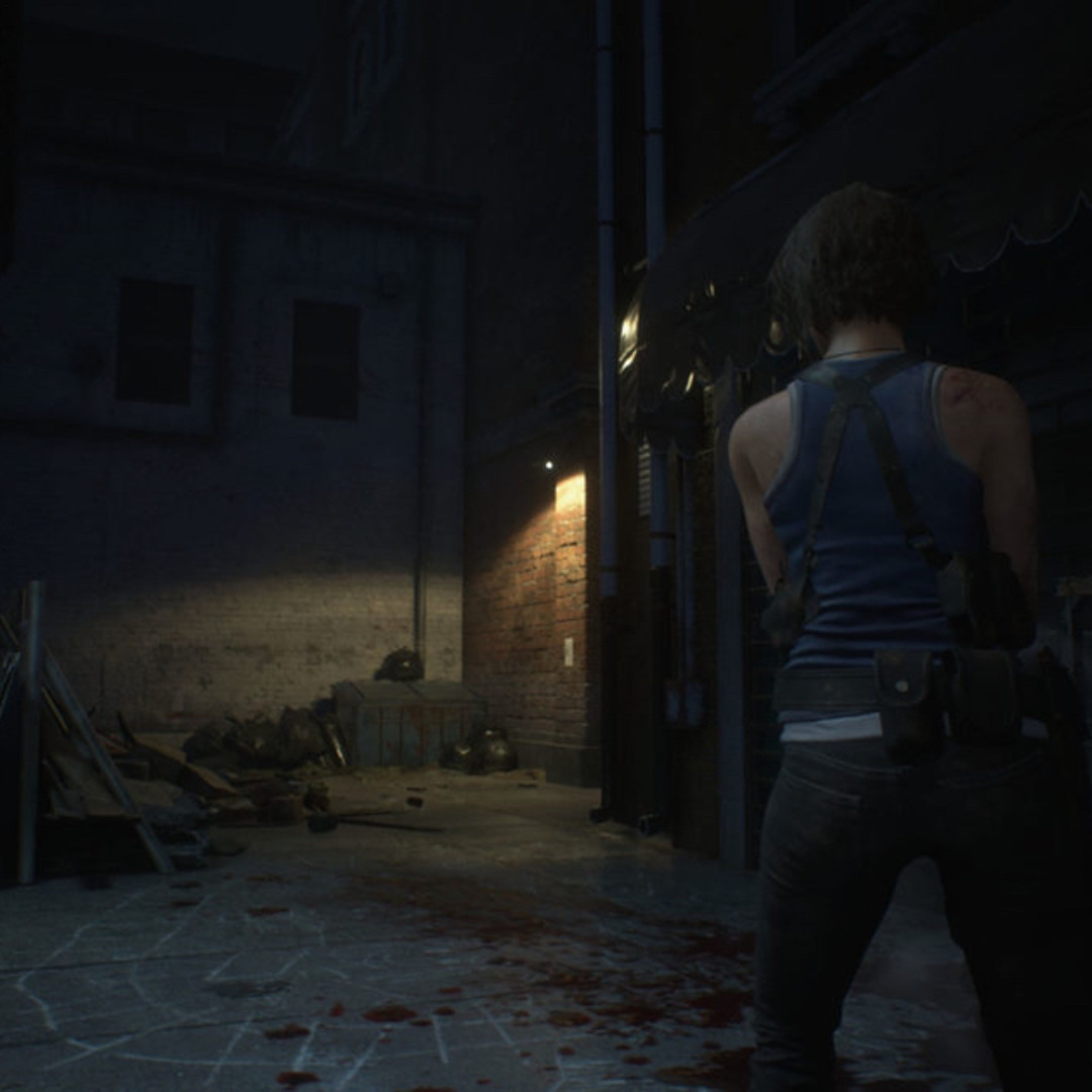Stream Resident Evil 3 Remake OST - The City of Ruin - Official ...