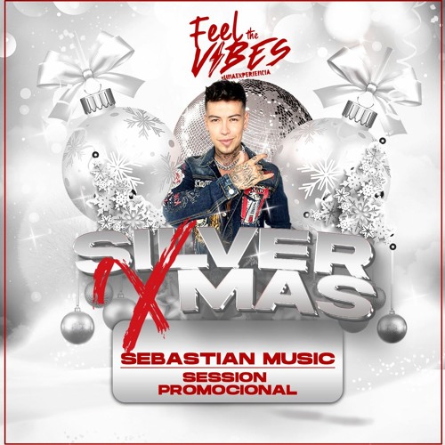 Stream SILVER XMAS - SEBASTIAN MUSIC by FEEL THE V⚡️BES | Listen online ...