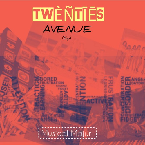 Stream Musical Majur | Listen to Twenties Avenue (EP) playlist online ...